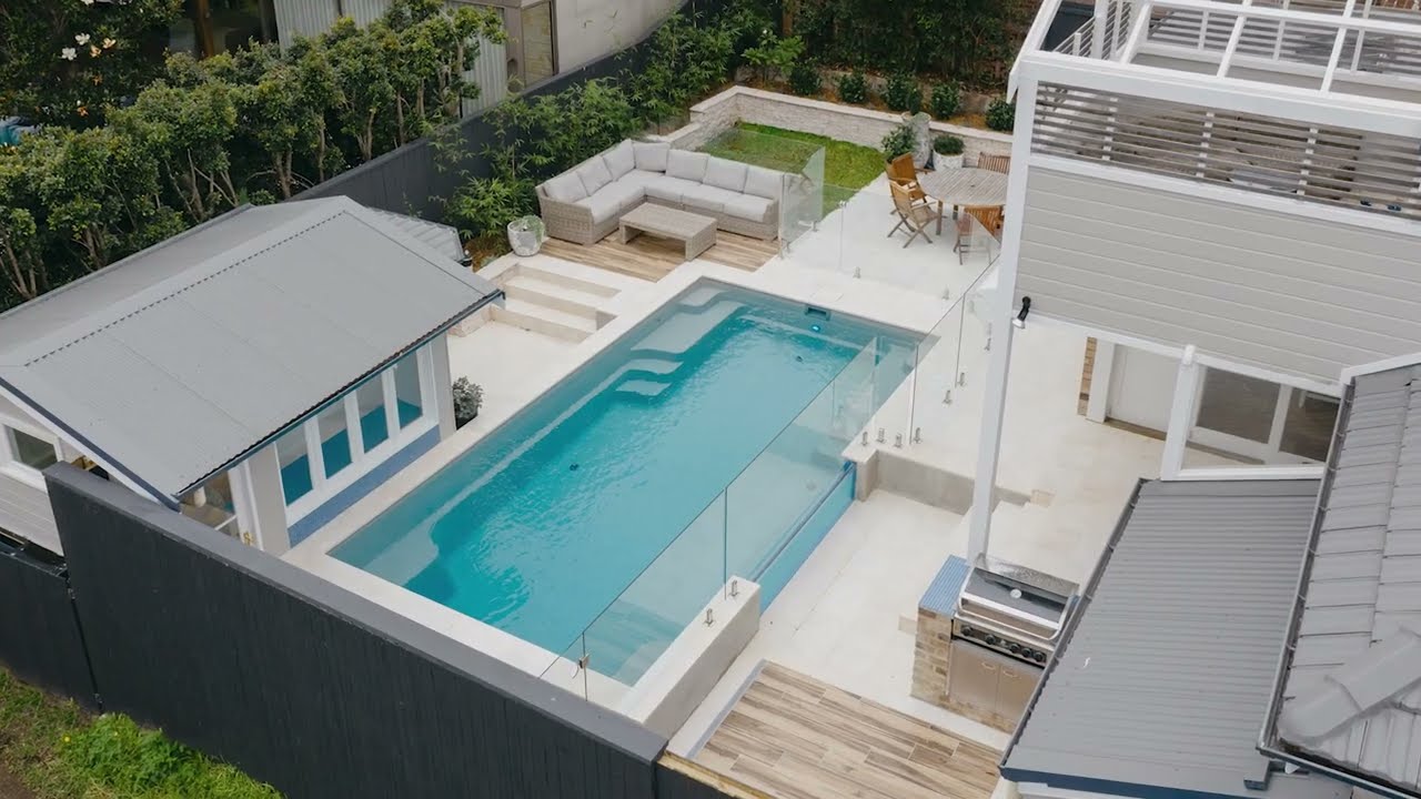 Gosford Swimming Pools Builder | Hi Tech Pools