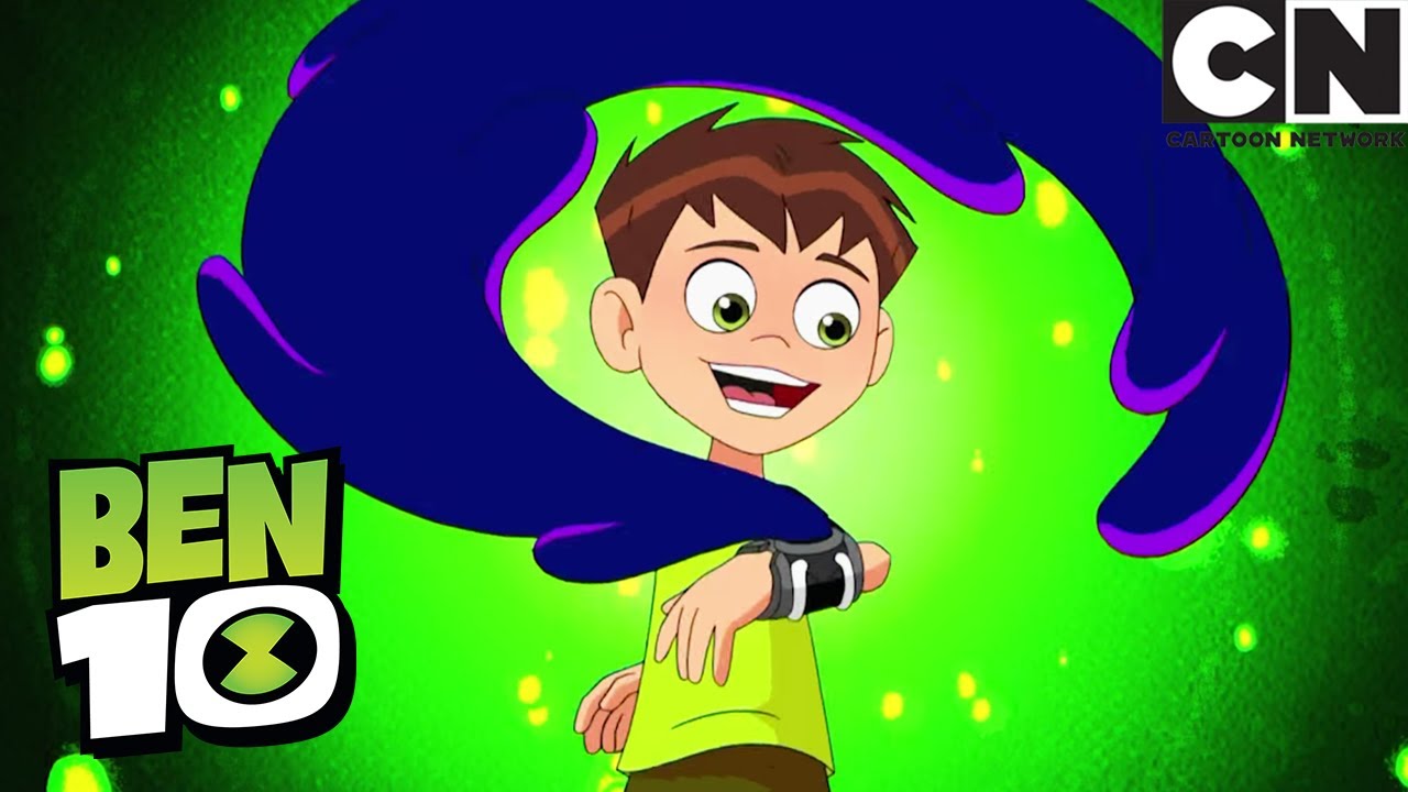 Ben 10 Deutsch | Der Omni-Trick Teil 4 | Cartoon Network - YouTube