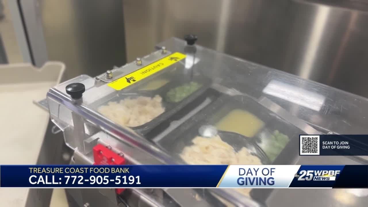 WPBF 25 News Day of Giving: Ways to Give - YouTube