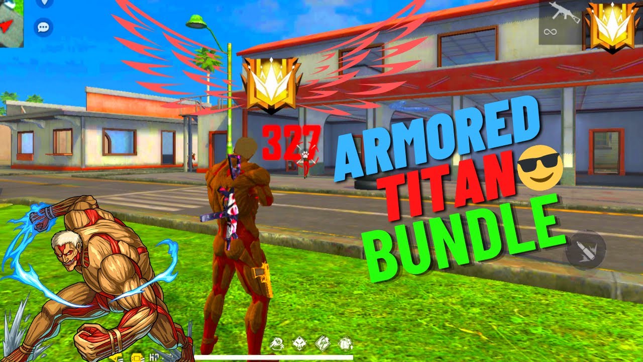 ARMORED TITAN BUNDLE CHALLENGE||😱⚡para SAMSUNG A3,A5,A6,A7,J2,J5,J7,S5 ...