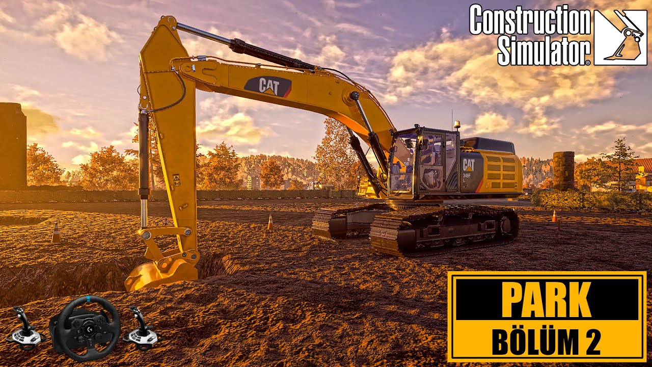 Construction Simulator 2022 Pc