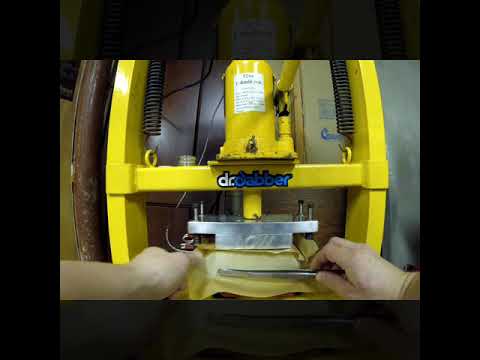 Low Temp Plates Rosin Press Black Diamond - YouTube