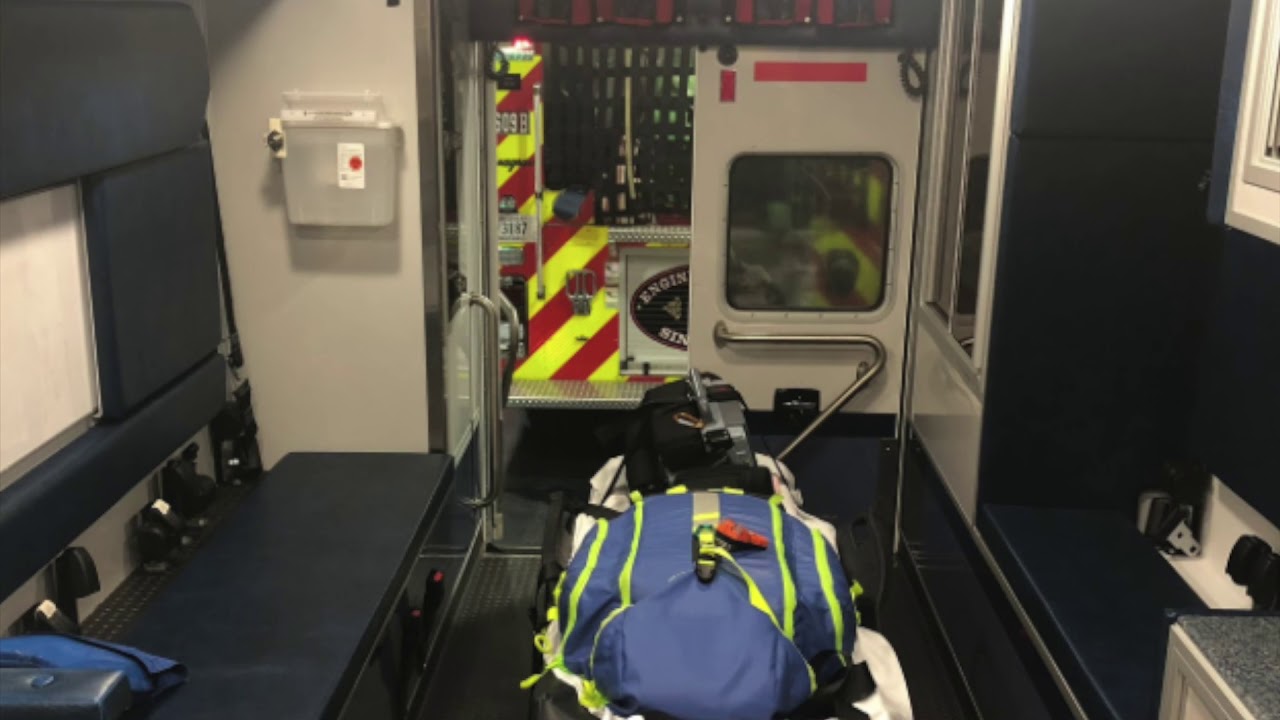Cameras on Ambulances - YouTube