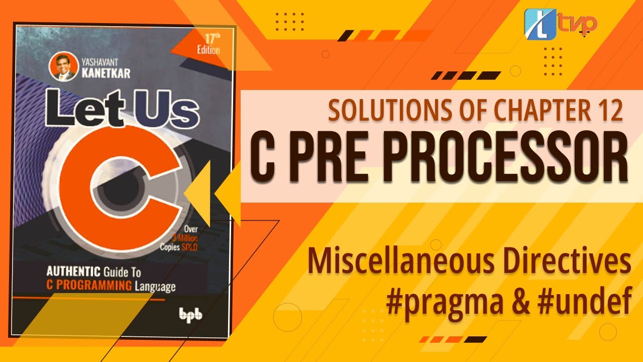 Let Us C Solutions C Programming How To Customise A C Program For let-us-c-solutions-c-programming-how-to-customise-a-c-program-for