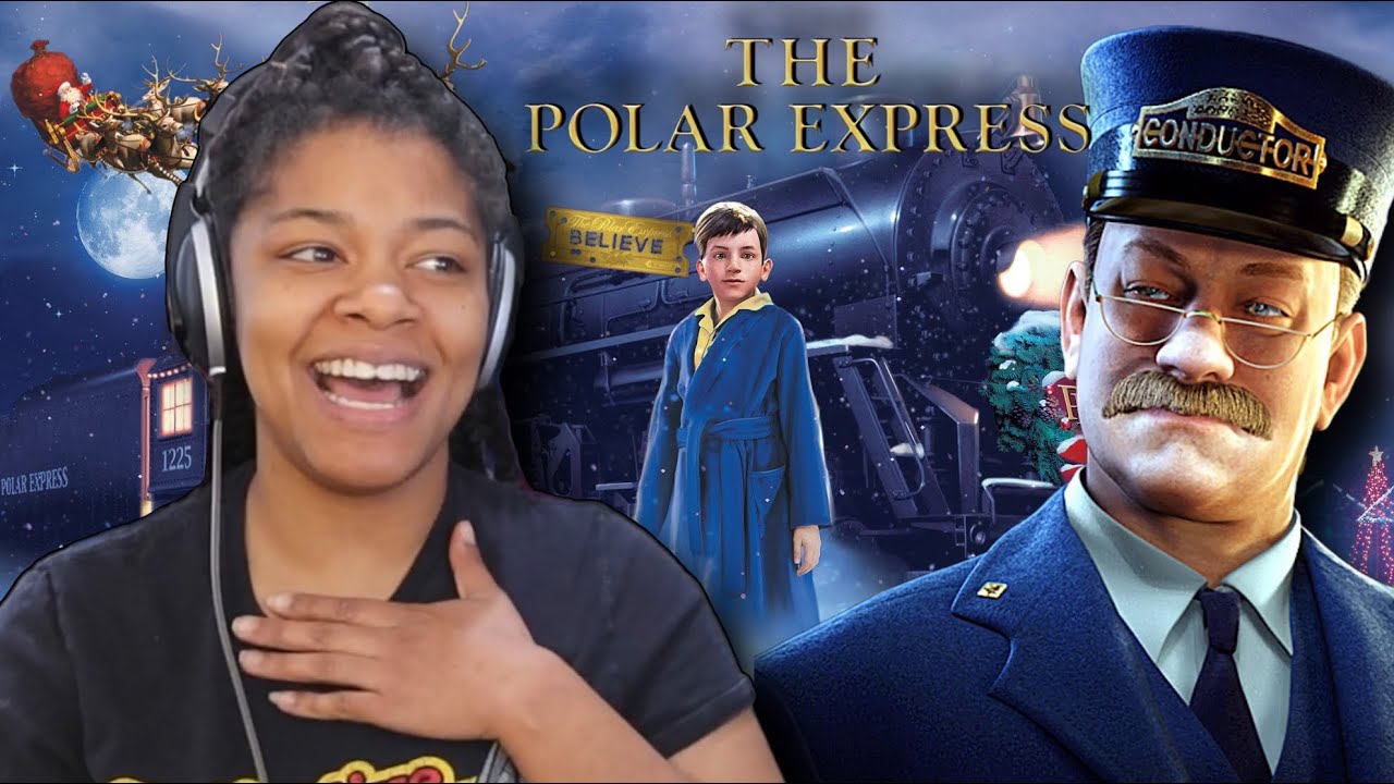 The Polar Express | First Time Watching - YouTube