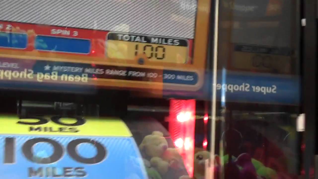 Me playing The Amazing Road Trip in gameplay at Kemah Wal-Mart - YouTube