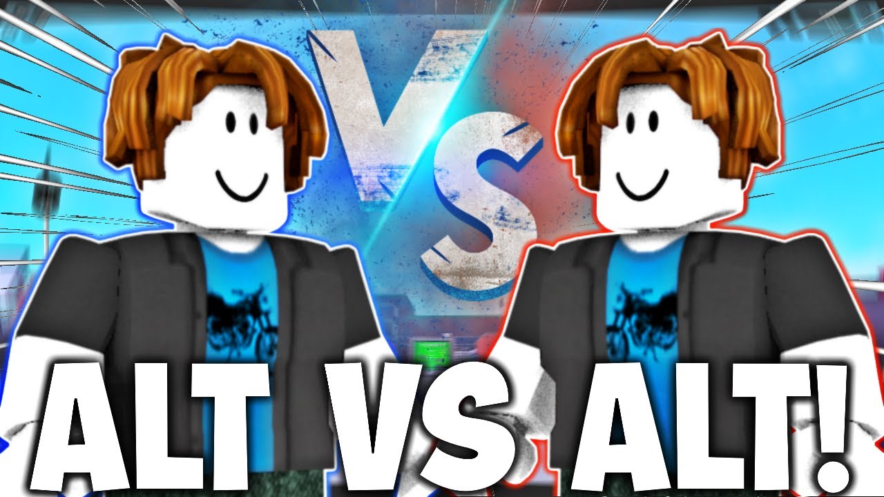 I PLAYED ANOTHER ALT AND THIS HAPPENED!?... | (ROBLOX HOOPZ) - YouTube