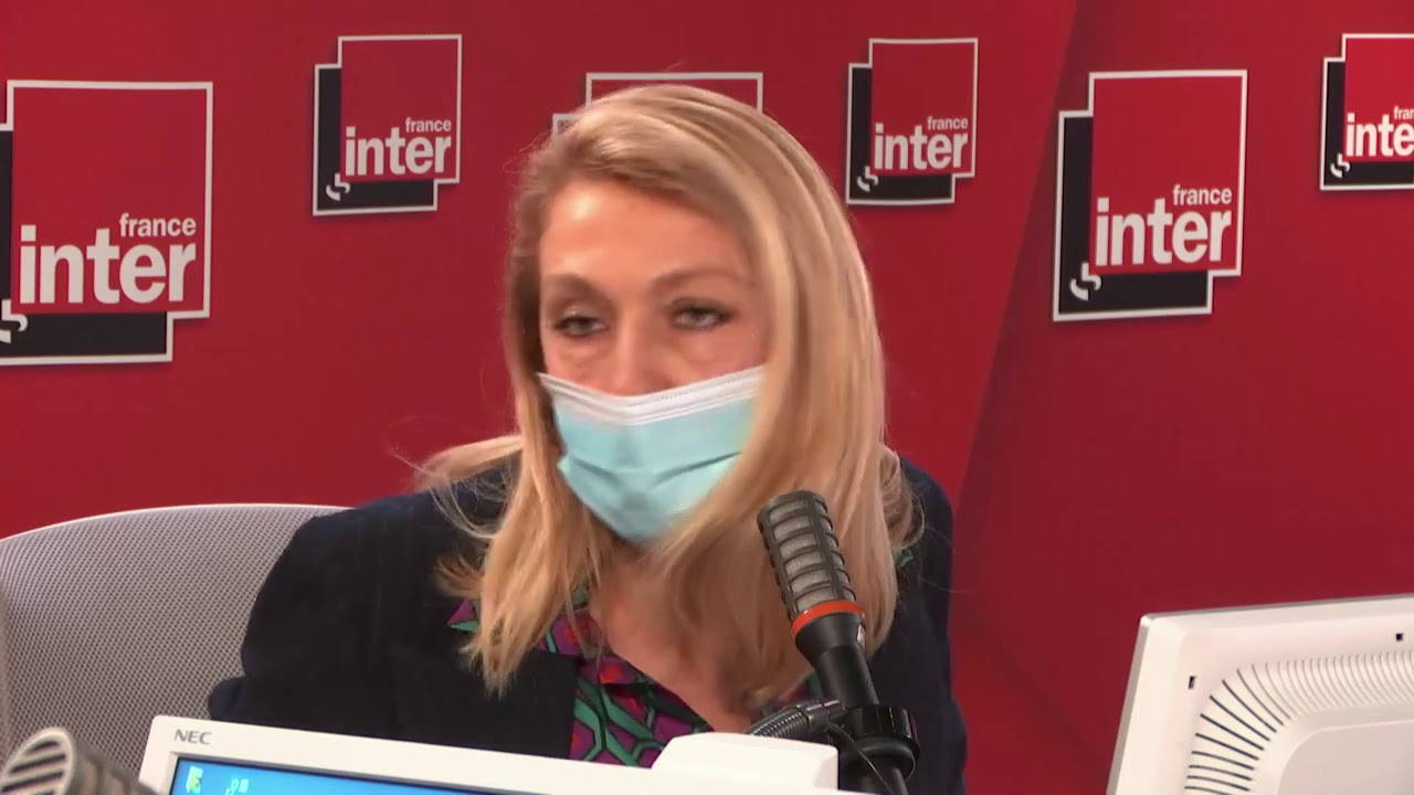 Sibyle Veil, présidente de Radio France - L'Instant M - YouTube