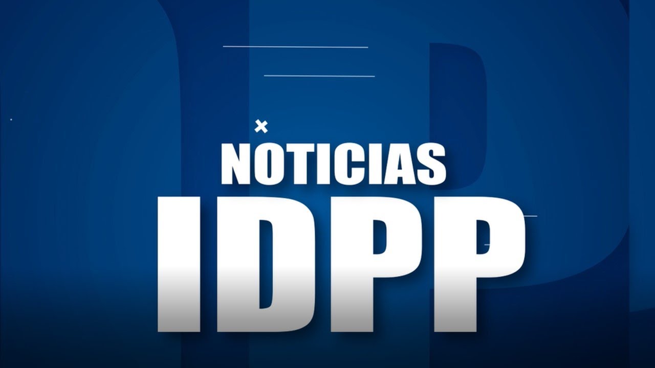 Noticiero IDPP - YouTube