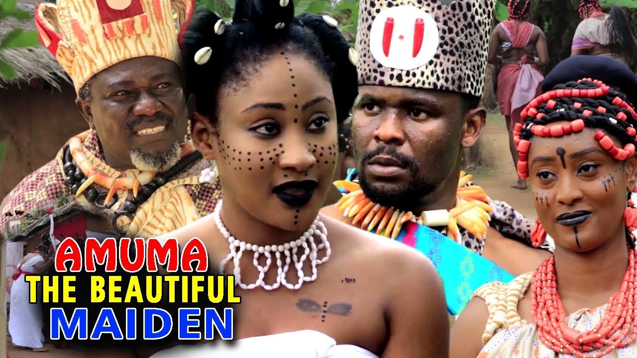 Amuma The Beautiful Maiden Season 3 - 2019 Latest Nollywood Epic Movie ...