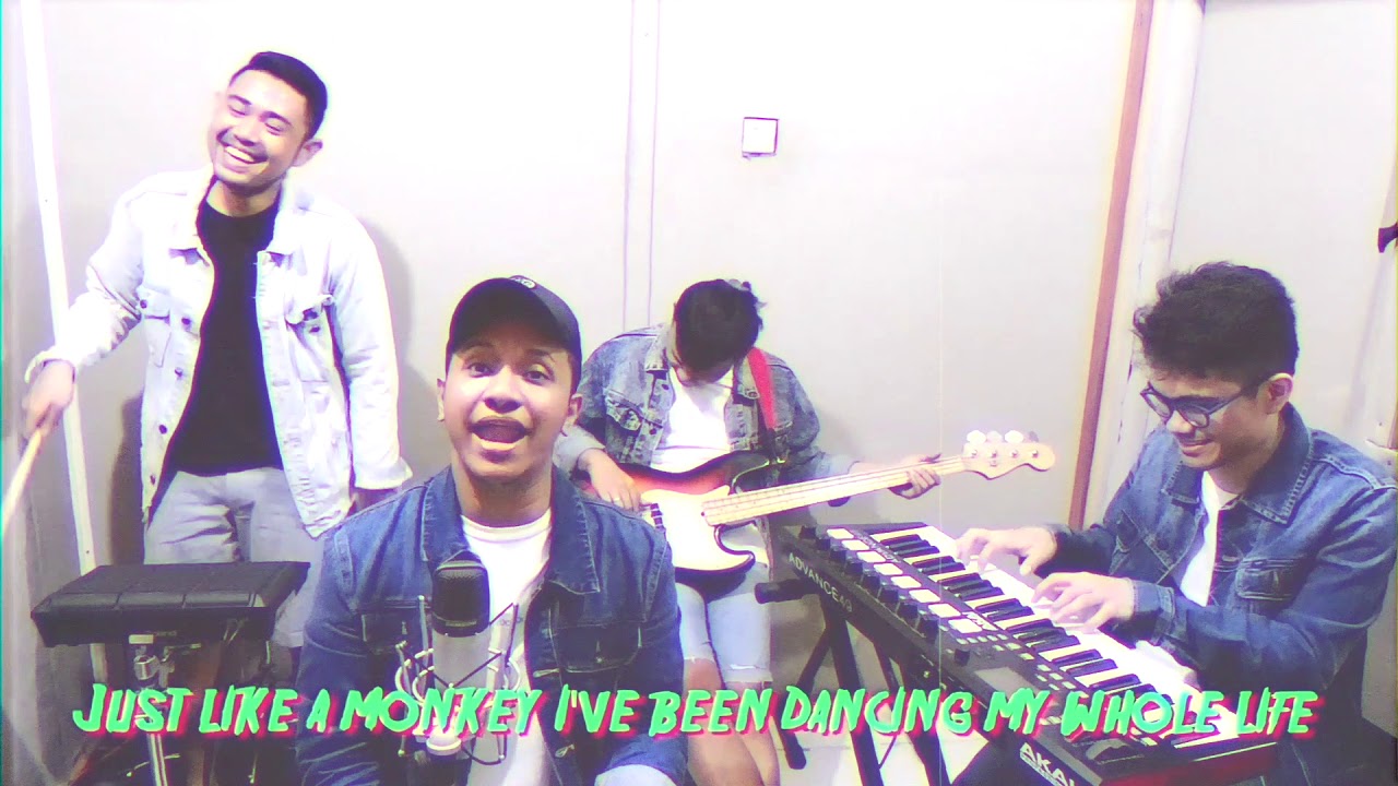 TONES AND I - DANCE MONKEY (COVER FUNKY MONKEY) - YouTube
