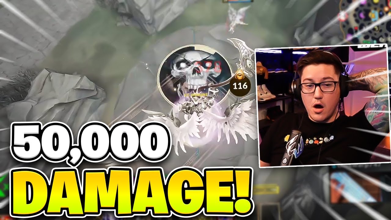 YOU DO SO MUCH DAMAGE WITH THIS NEW FULL PEN BUILD! - YouTube