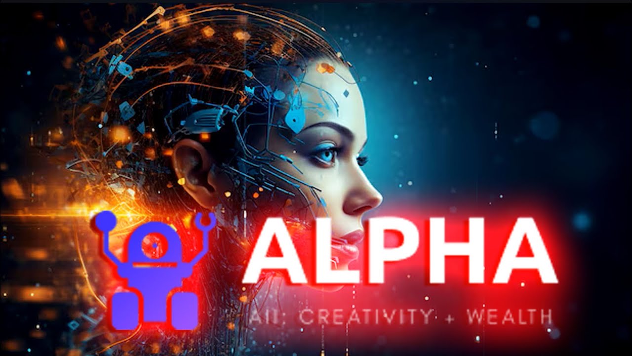 AII ALPHA Best AI Generator Platform | This AI Does EVERYTHING: Writing ...