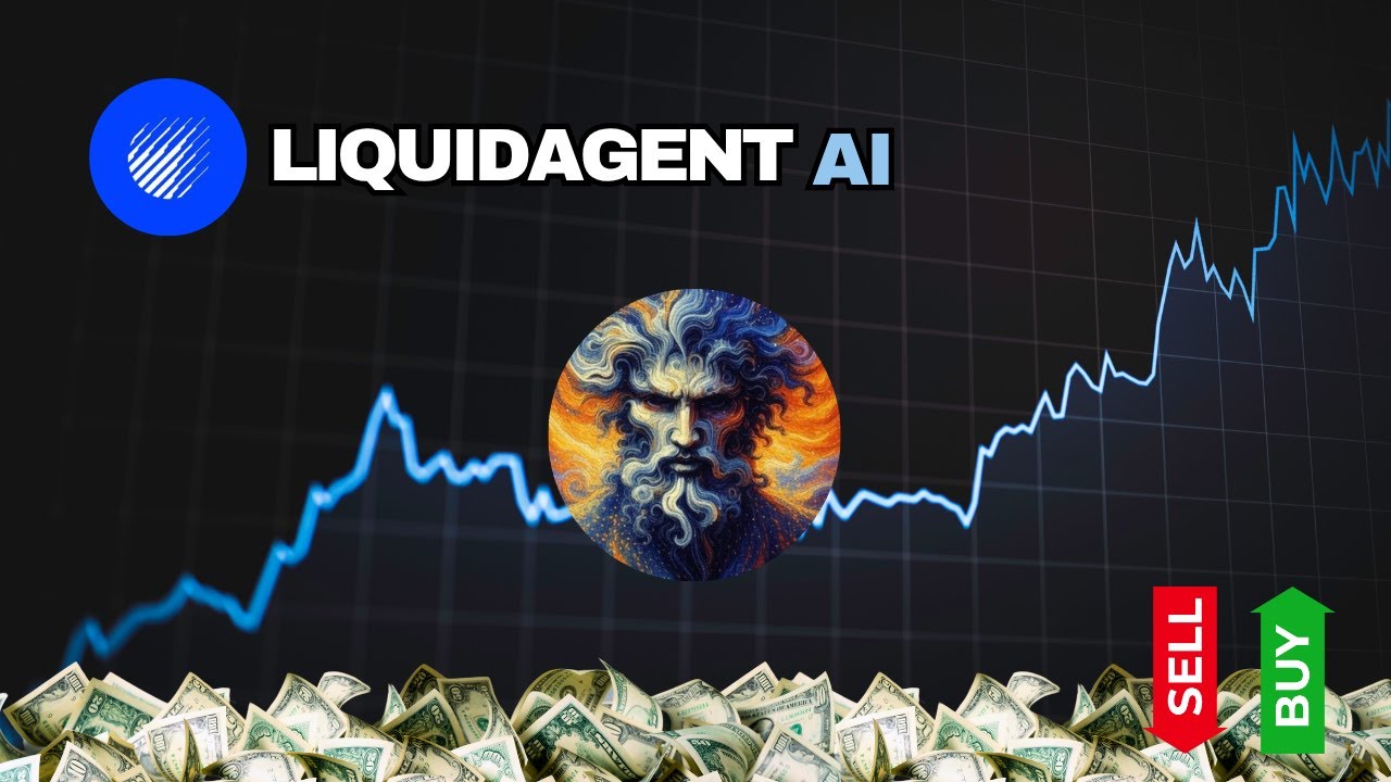 Meet Liquid Agent ($LIQUID) - YouTube