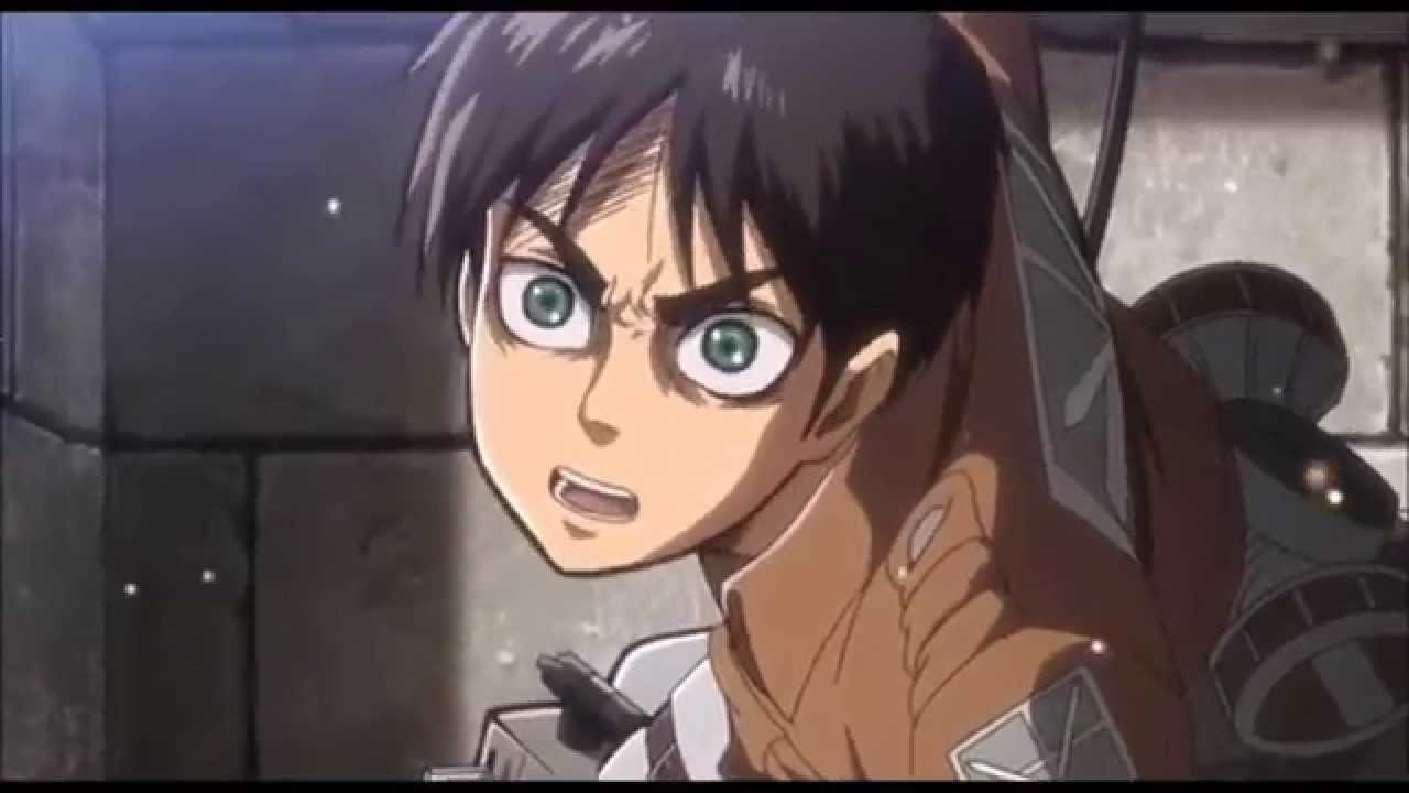 Attack on Titan - The Dogs - YouTube