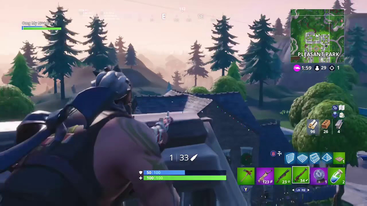 Clip submission for reckzo - YouTube