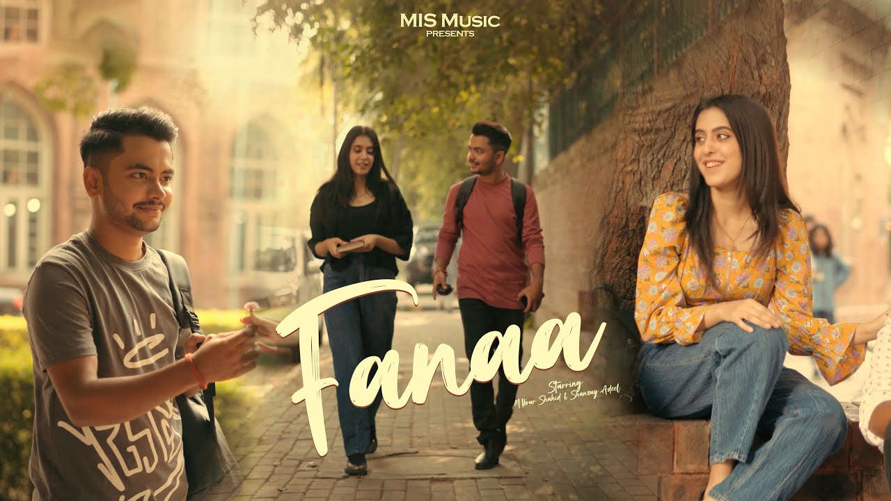 Fanaa (Full Music Video) M Ibrar Shahid | Latest pop Song 2023 | New ...