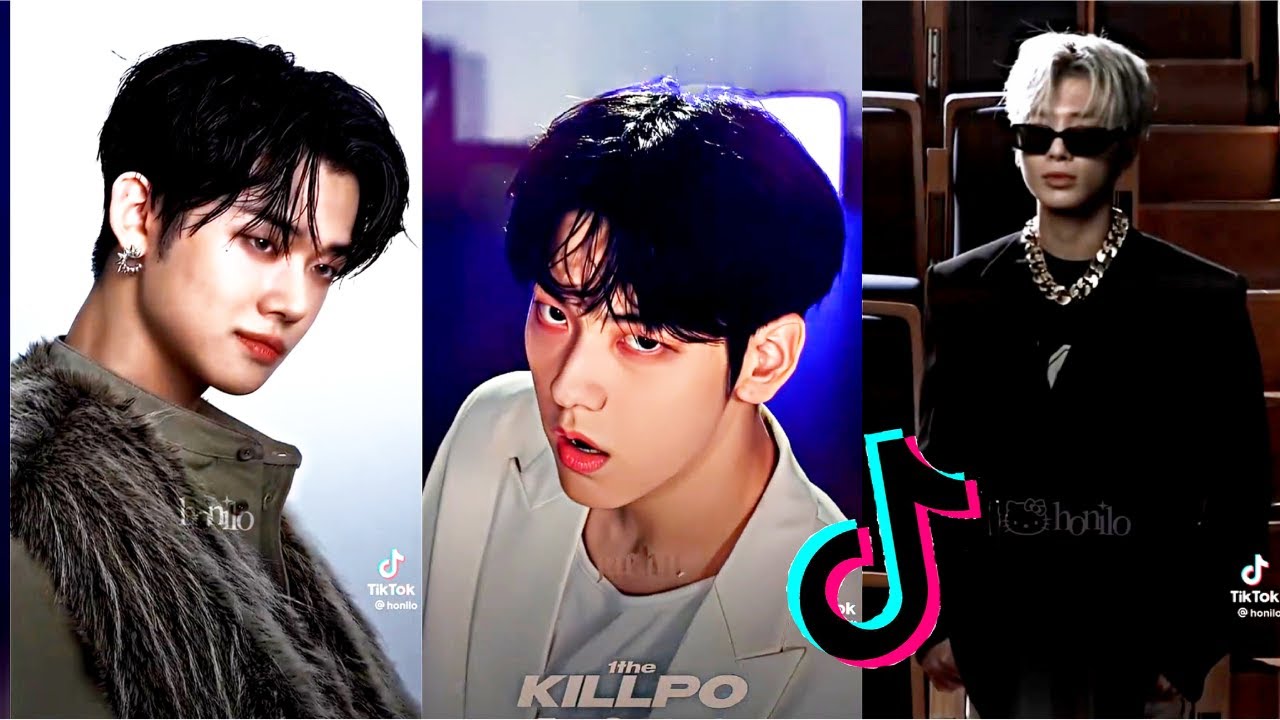 TXT tiktok edits compilation - YouTube