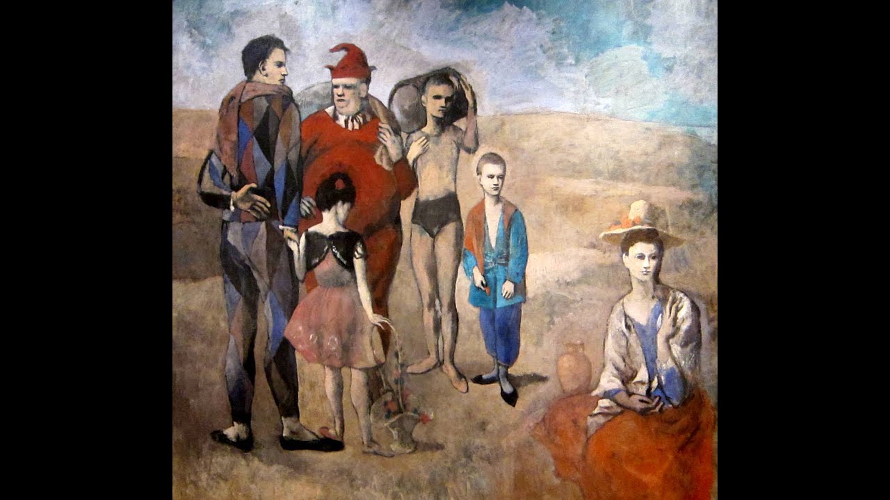 Pablo Picasso Family