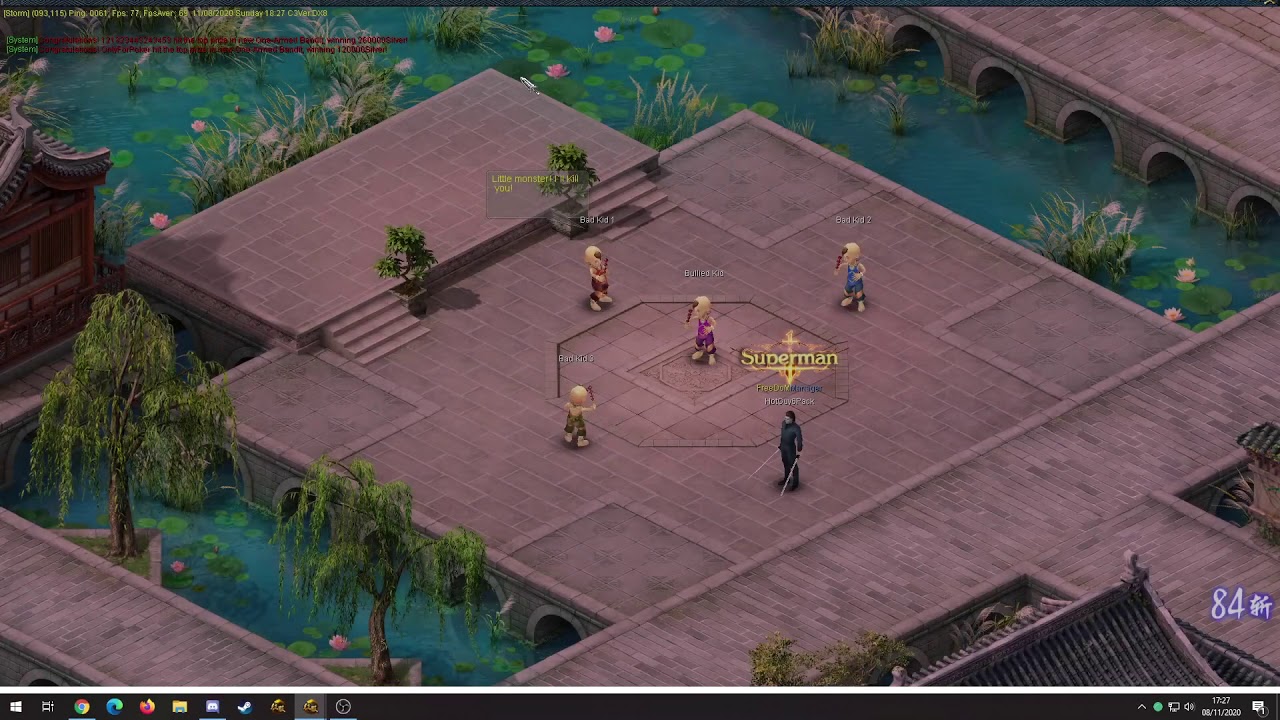 Conquer Online - HOW TO GET NEW 5 STARS GARMENT!!! - YouTube