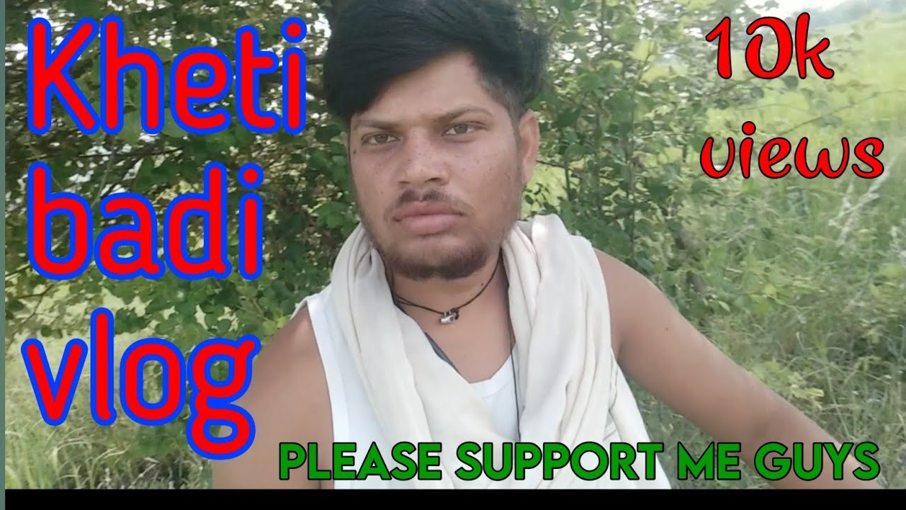 Kheti badi vlog 🚜🌾.....|| farming krte samye || - YouTube