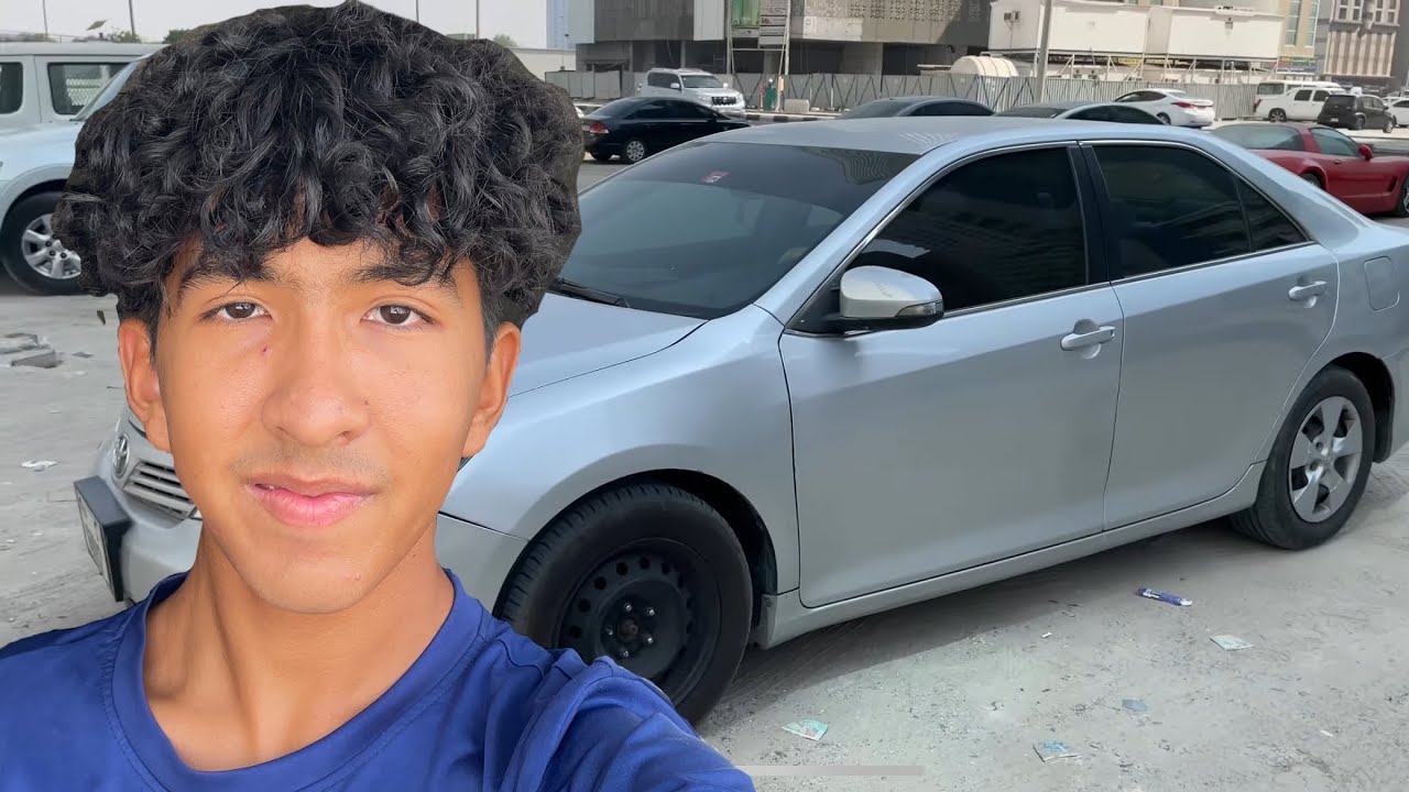 The Car of ImranSAVAGE - YouTube