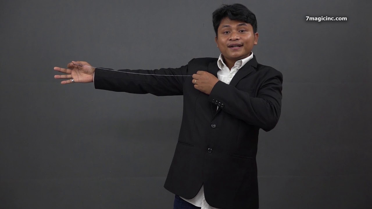 MAGIC TRICKS THAT MAKE YOUR RING FLOATING - YouTube