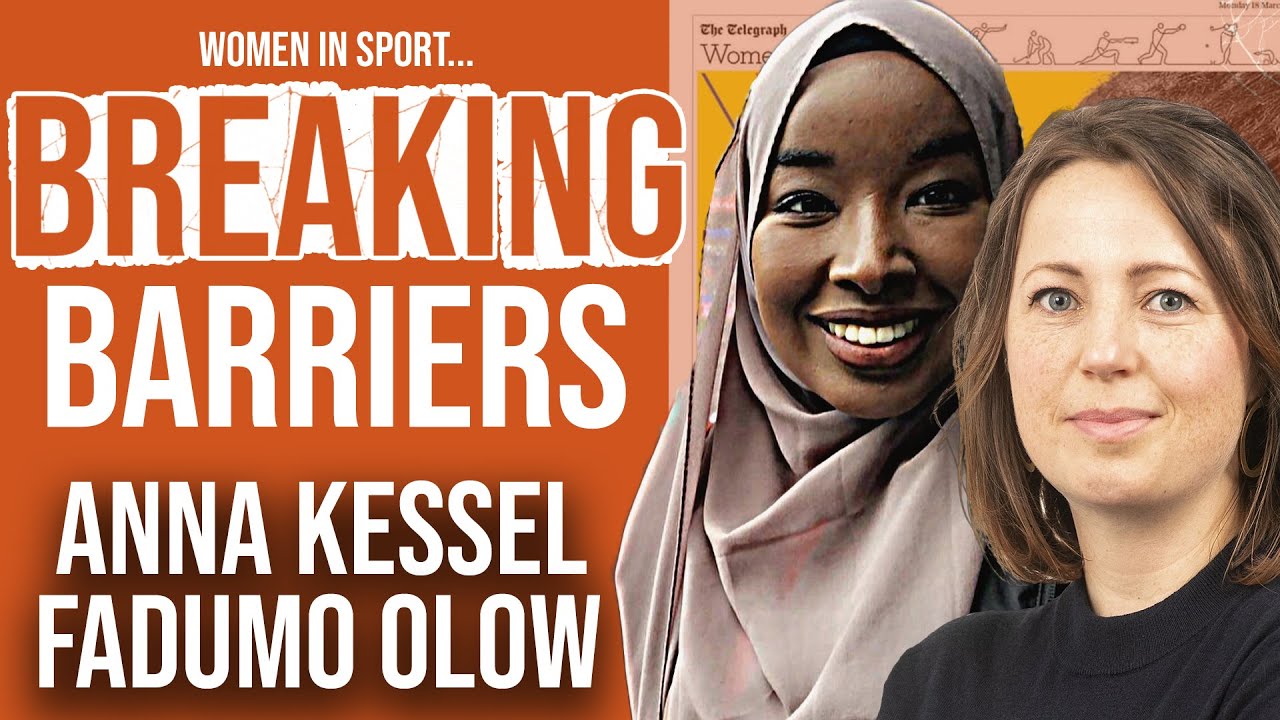 WHY DIVERSITY IN PRINT IS ESSENTIAL | Anna Kessel/Fadumo Olow ...