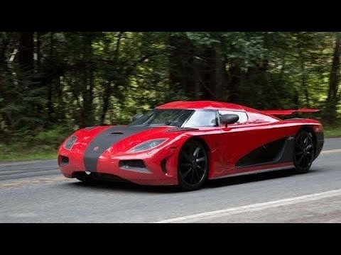 Need For Speed (2014) Koenigsegg Agera Final Race.