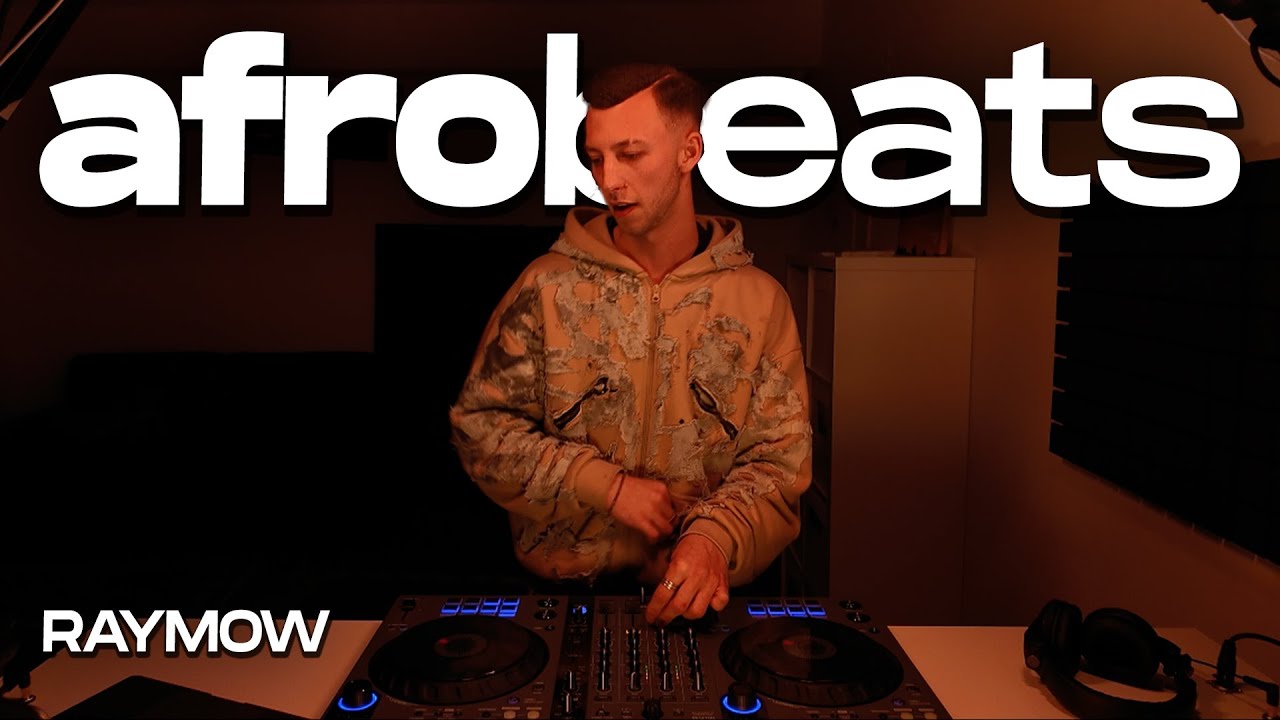 Afrobeats Mix | Amapiano | Kuduro | mixed by RAYMOW - YouTube