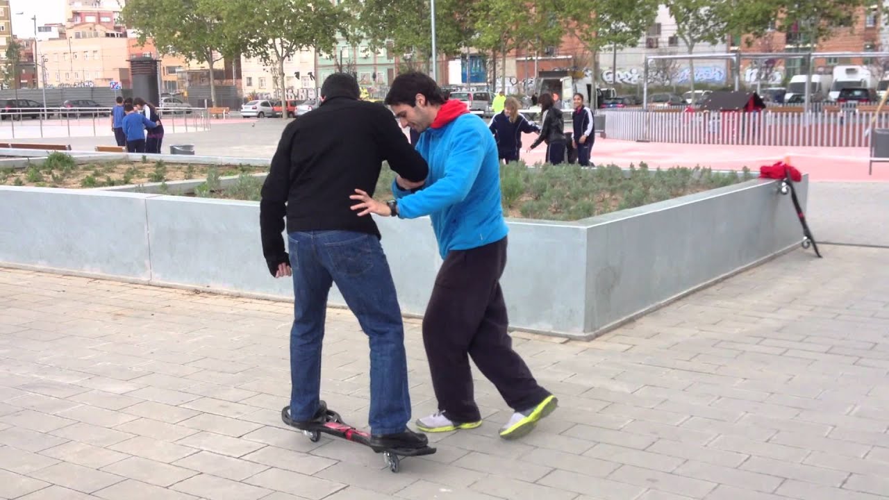 Street Surfing 6 - YouTube