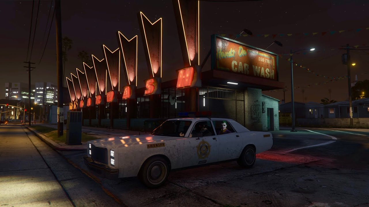 How to Get The Summer LSPD Officer Outfit | GTA 5 Online - YouTube