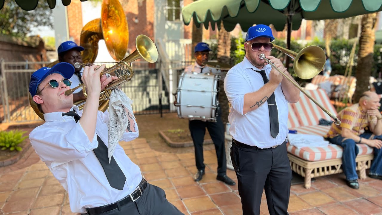 Big Fun Quartet- Big Fine Woman - YouTube