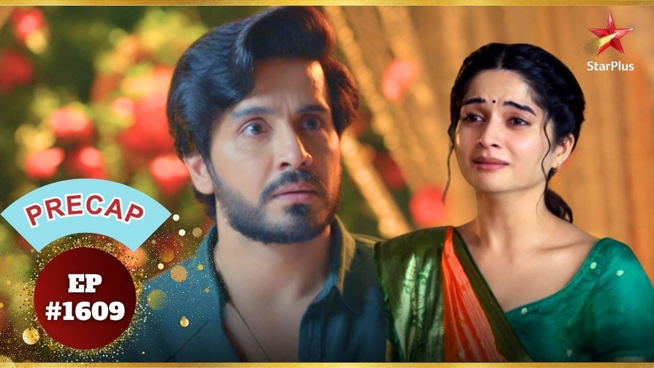 Neil And Savi Get Exposed! | Ep.1609 | Precap | Ghum Hai Kisikey Pyaar ...