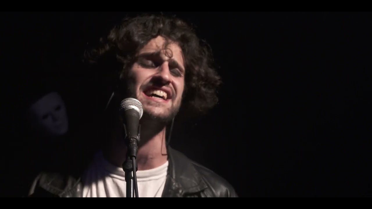 Absurd Heroes - Session Live - LES ATELIERS DE L'IMAGE ET DU SON - YouTube