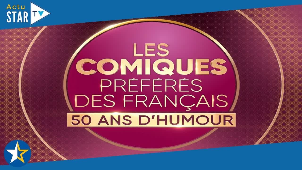Quels sont les 30 duos comiques préférés des Français ? : quels ...