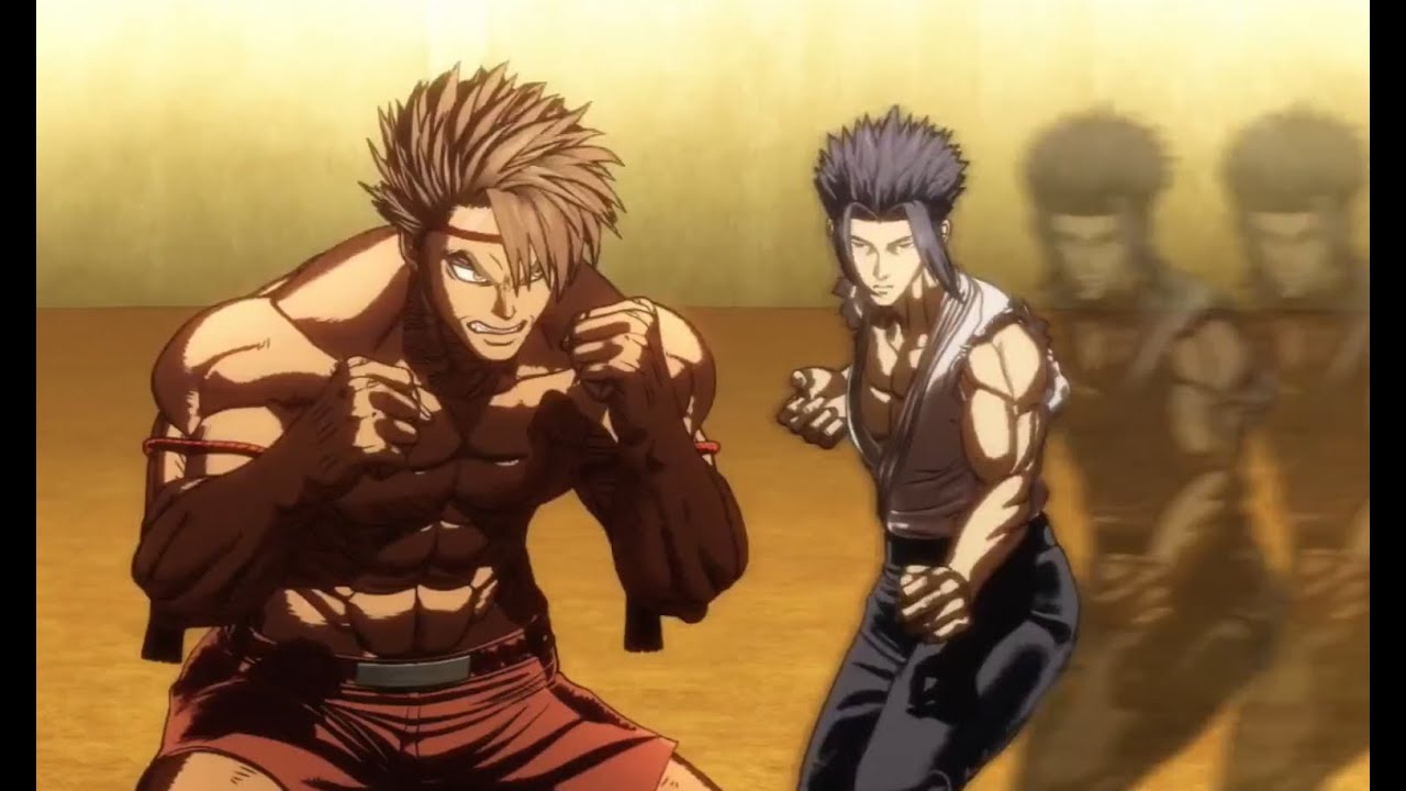 Saw Pang vs Mikazuchi Rei (Super Cut) - YouTube