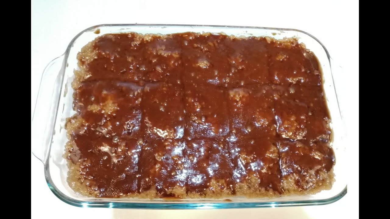 How to cook Biko - YouTube