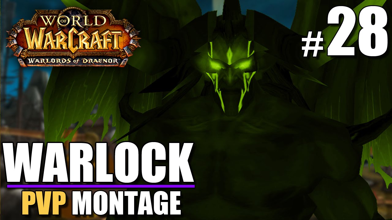 WoW Warlock PvP | "Corruption" Montage - YouTube