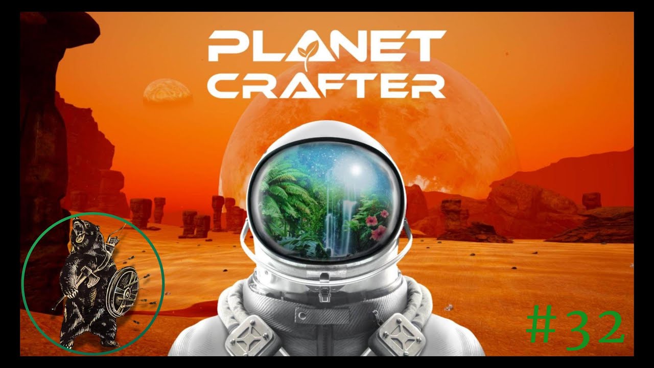 Unlocking T2 Tree Spreaders | Planet Crafter | Pt. 32 - YouTube