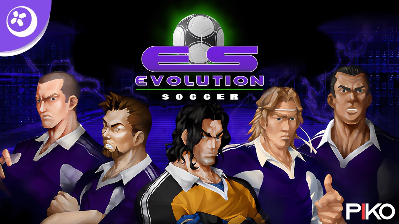 Evolution Soccer Trailer - YouTube