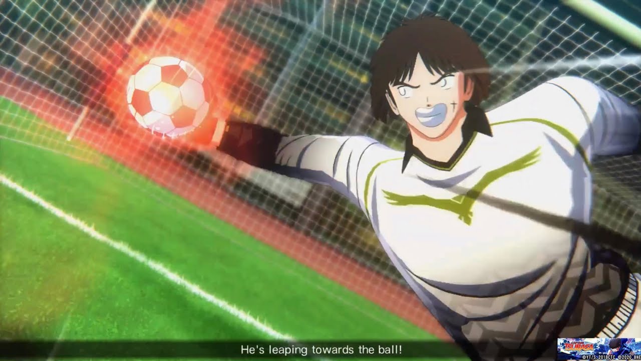 Another Player Rage Quits! CAPTAIN TSUBASA: RISE OF NEW CHAMPIONS ...