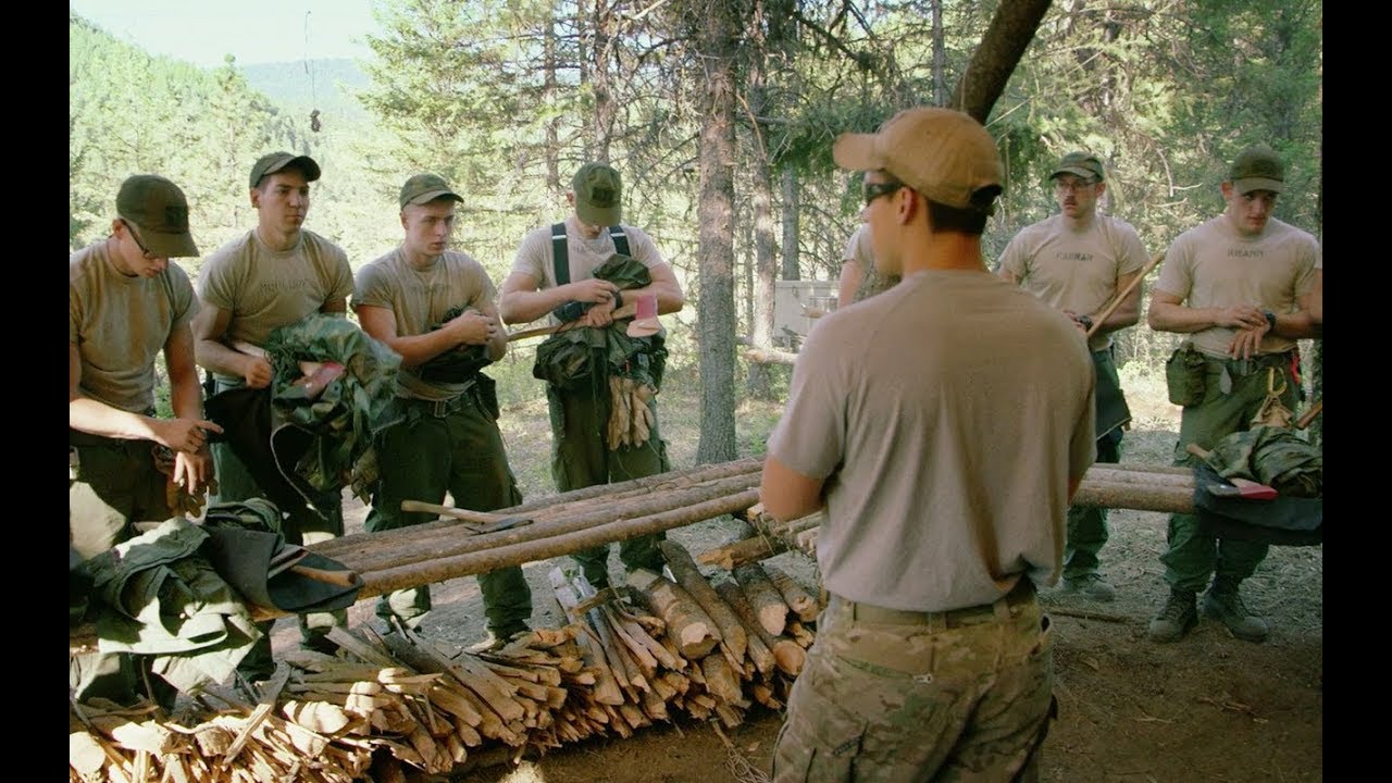 Air Force SERE Specialist—With Responsibility Comes Demands - YouTube