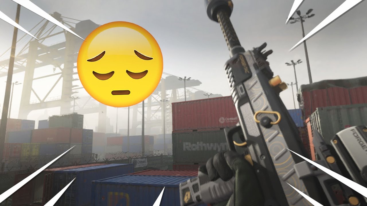 This is the WORST BLUEPRINT in Modern Warfare - YouTube