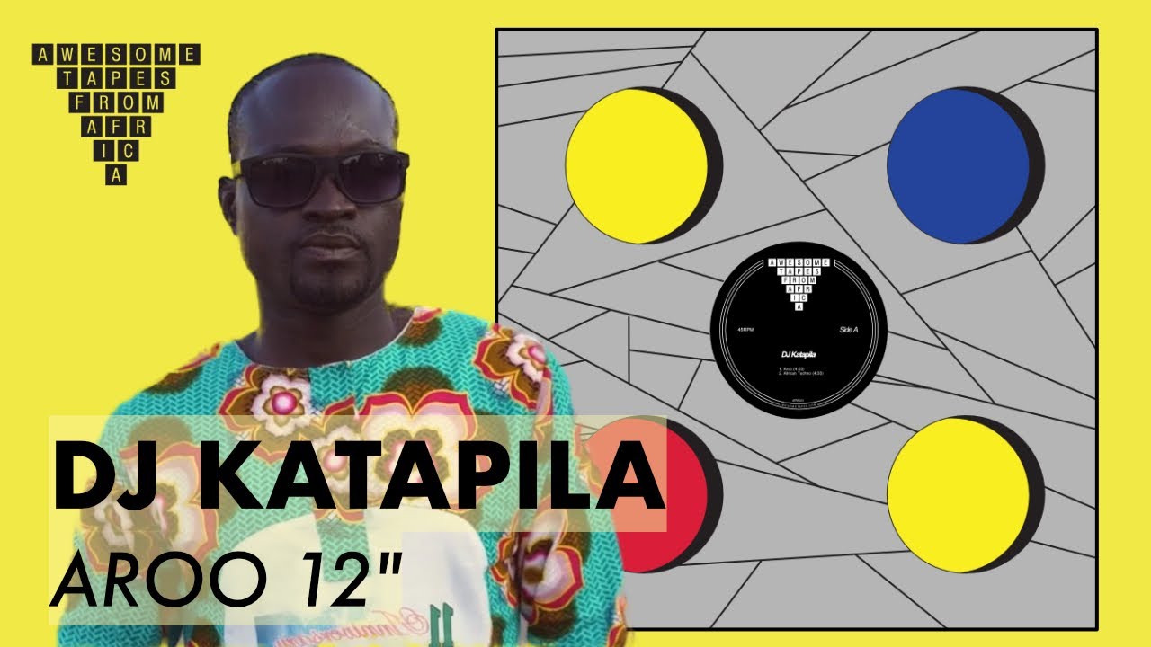 DJ Katapila — Aroo [Ghana] - YouTube