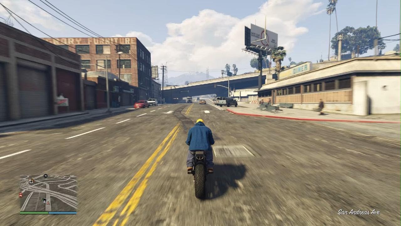 Grand Theft Auto V checking traps collecting scratch - YouTube