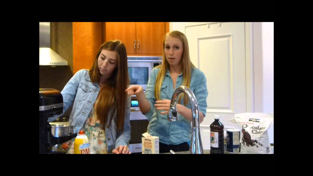 Sarah ASL Cooking Project - YouTube