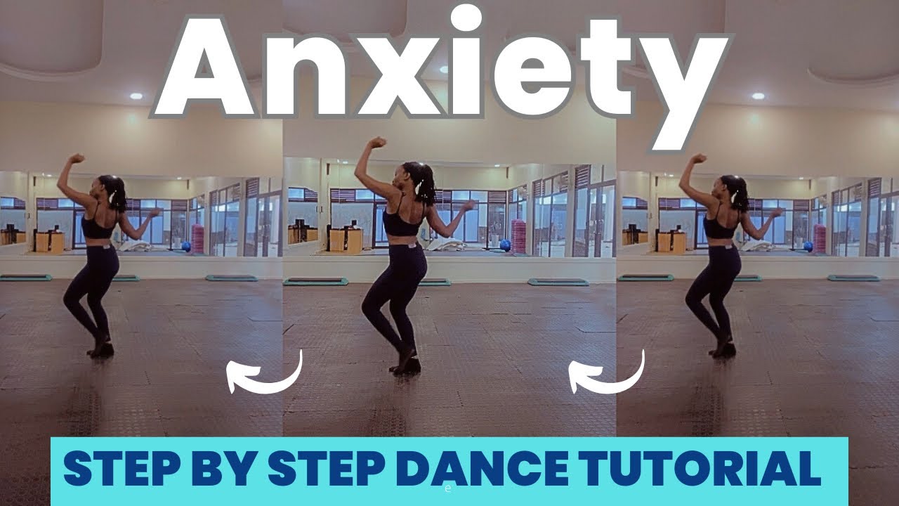 Doechii - ‘Anxiety’ Dance Tutorial | Step-By-Step | Beginner Friendly ...