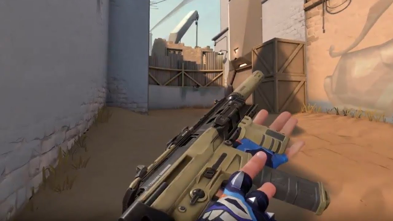 Recon Phantom Gives Wall Hacks - YouTube