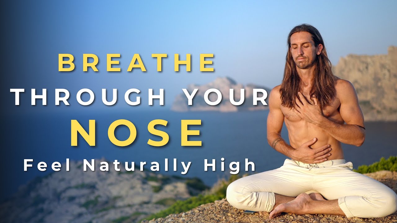 Do This Breathwork to Boost Oxygen & Energy Fast | 15 Minute Routine ...